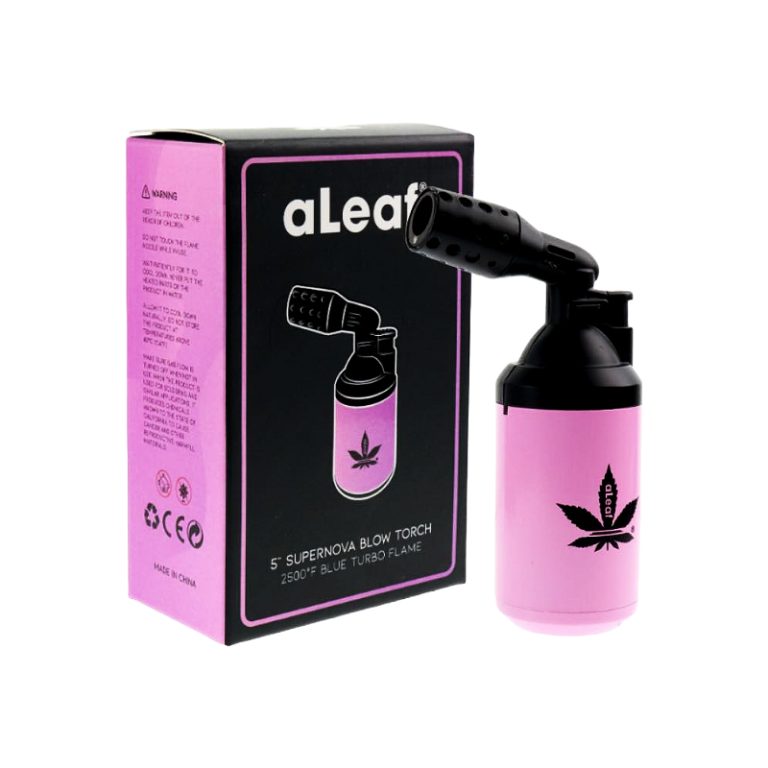 Aleaf 5" Supernova Blow Torch - Hoosier Wholesale