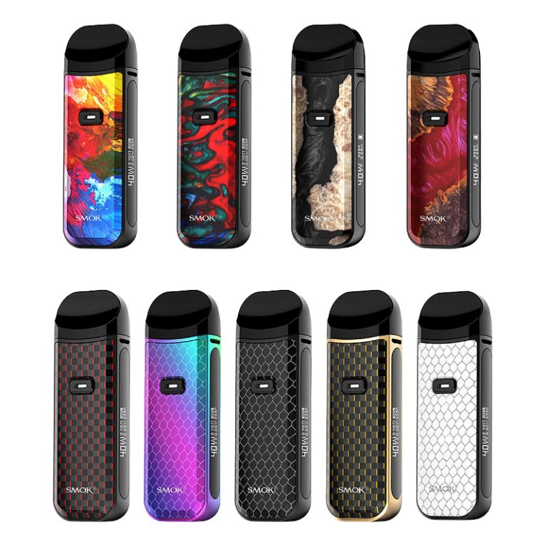 Smok Nord 2 Kit – Hoosier Wholesale