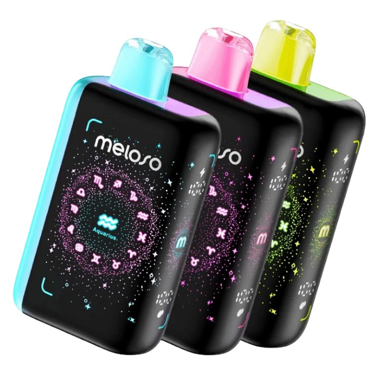 Geek Bar Meloso 30k Puffs Disposable - Hoosier Wholesale