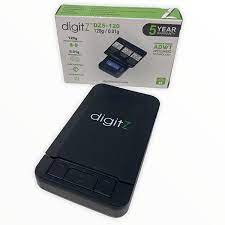 DigitZ DZ5-120 Scale – Hoosier Wholesale