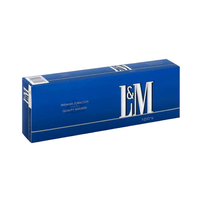 L&M Cigarettes - Hoosier Wholesale