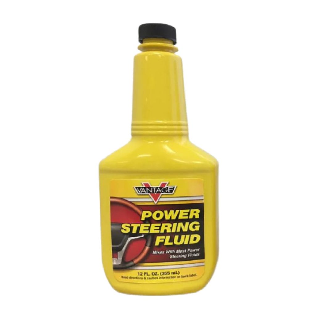 Vantage Power Steering Fluid Brand Website